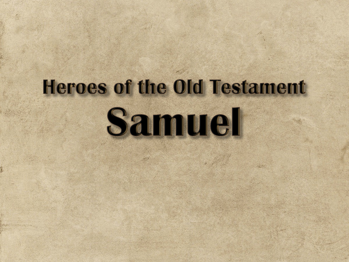 Samuel – Crabtree Church Harpenden